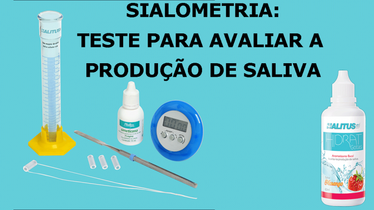 Boca seca | Conheça a sialometria, teste para avaliar a salivação